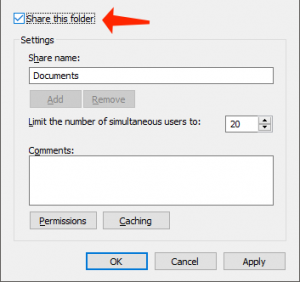 Uso compartido de archivos en red en Windows 10. Guía para establecer ...