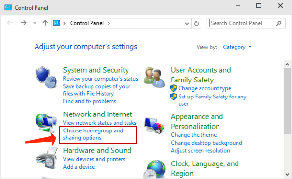 Uso compartido de archivos en red en Windows 10. Guía para establecer ...