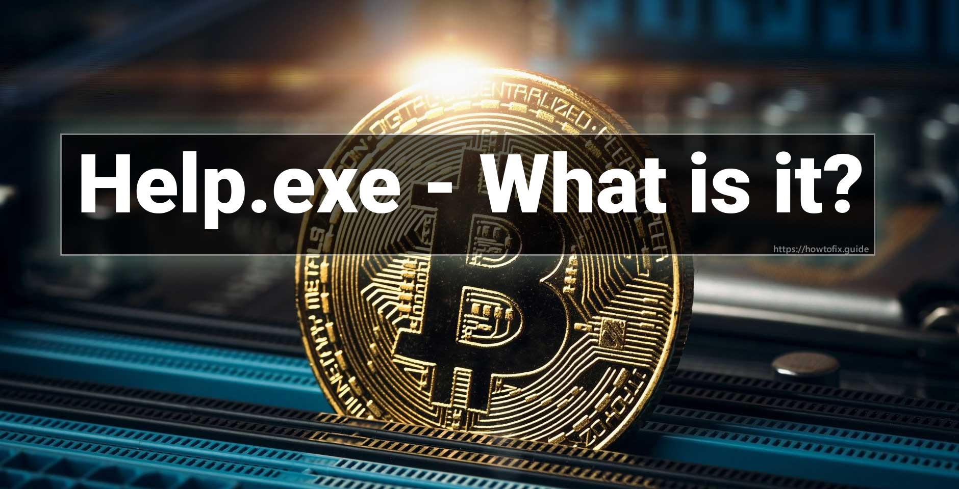 Eliminar El Virus Help.exe. ¿Qué es Help.exe en el Task Manager?