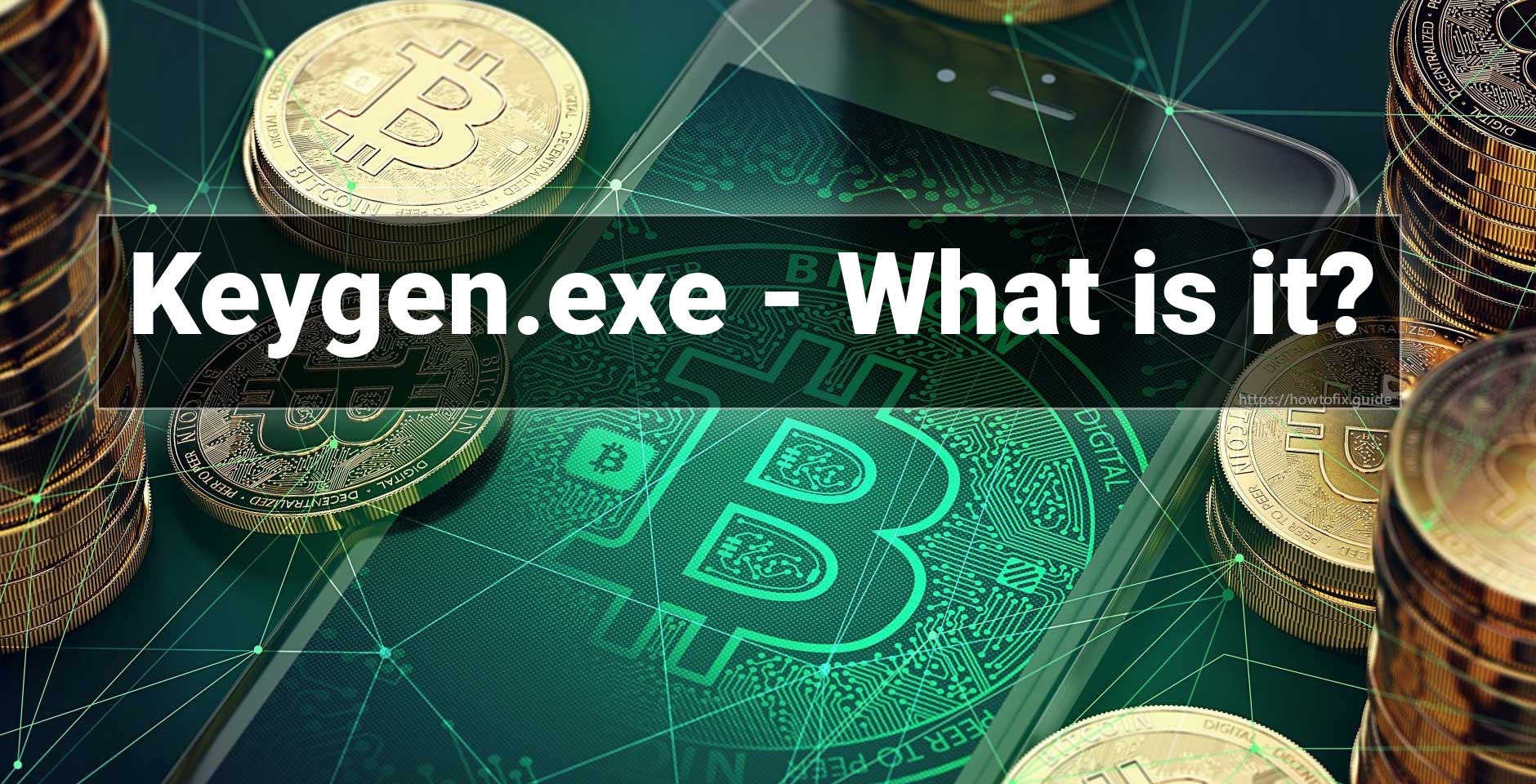 Eliminación Del Virus Keygen.exe ⛏️ (Coin Miner)