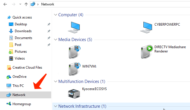 Trabajar con el Explorador de archivos en Windows 10 — How To Fix Guide