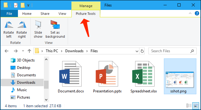 Trabajar con el Explorador de archivos en Windows 10 — How To Fix Guide