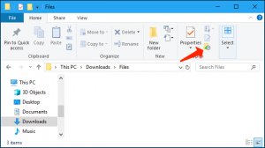 Trabajar con el Explorador de archivos en Windows 10 — How To Fix Guide