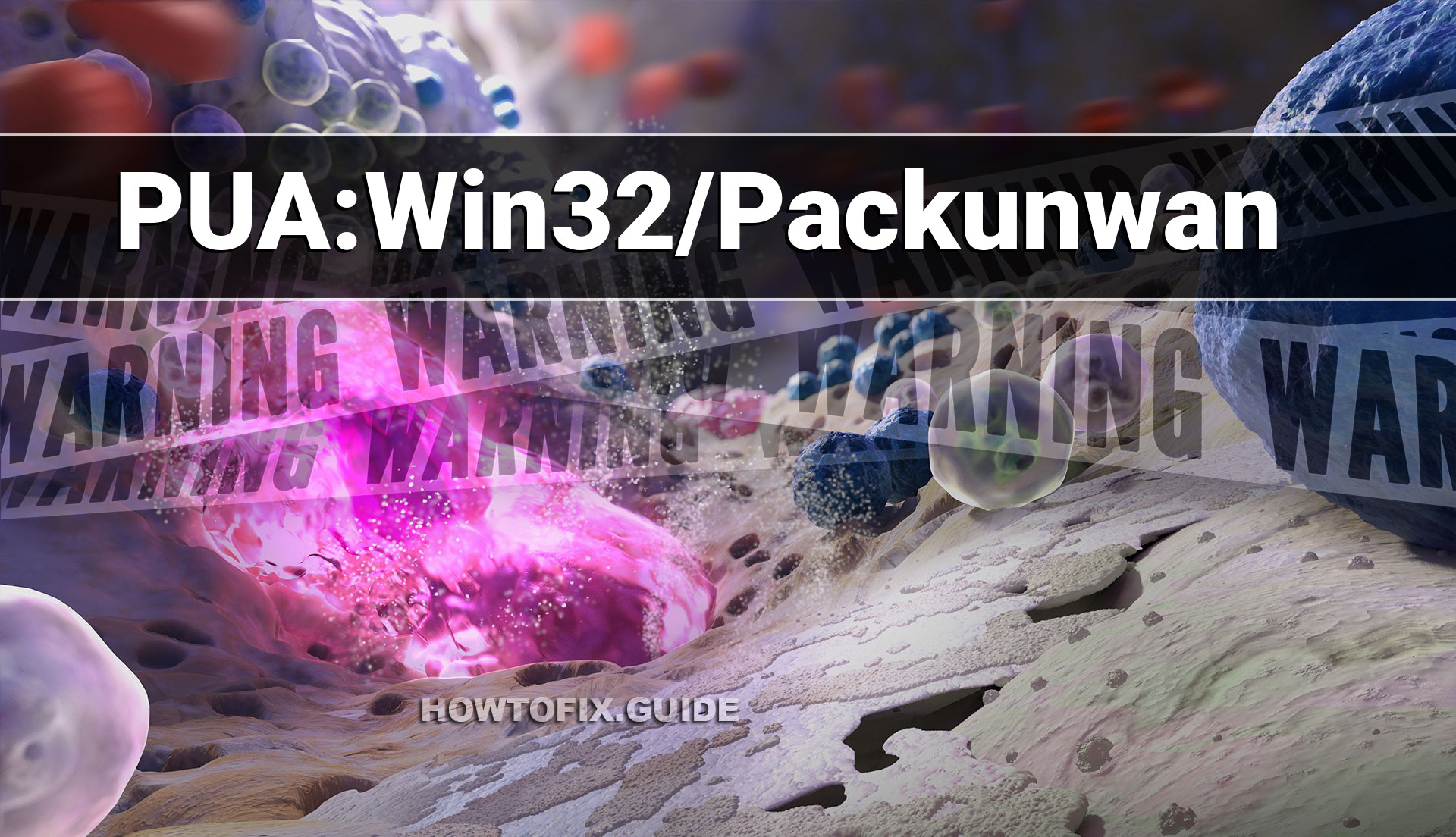 PUA:Win32/Packunwan PUA Packunwan Eliminación