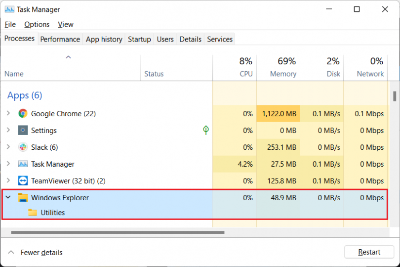Proceso Explorer.exe — How To Fix Guide