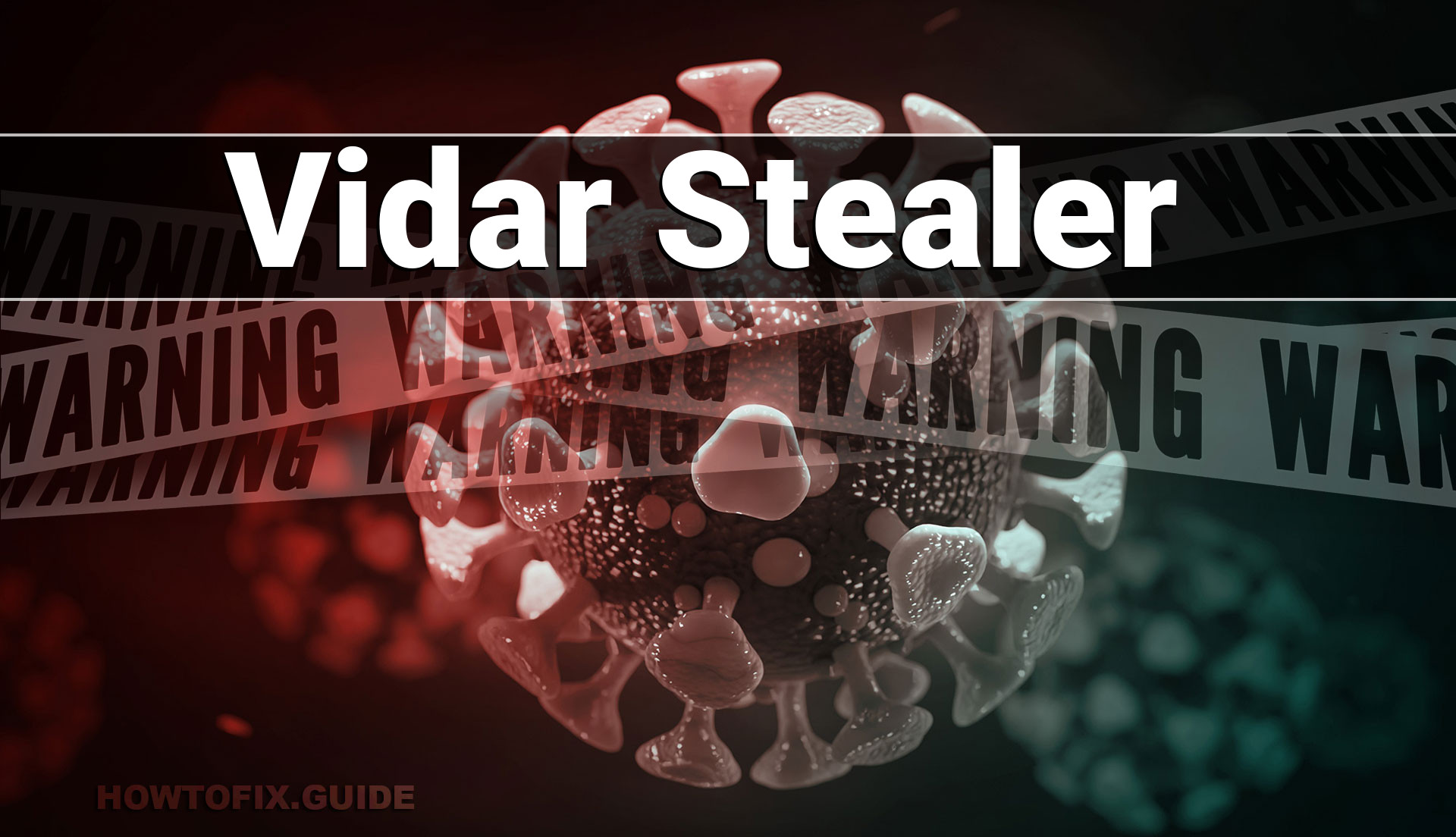 Vidar Stealer. Qué es el malware Vidar? — How To Fix Guide