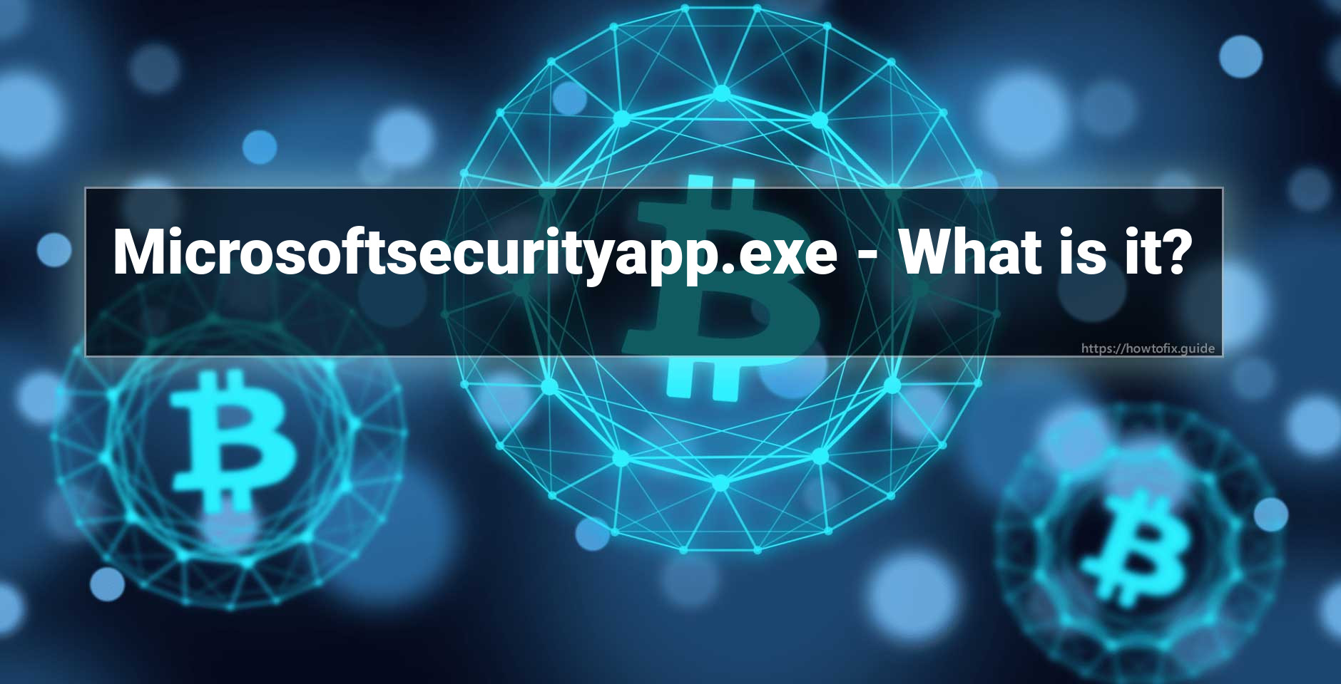 Eliminación Del Virus Microsoftsecurityapp.exe ⛏️ (Coin Miner)