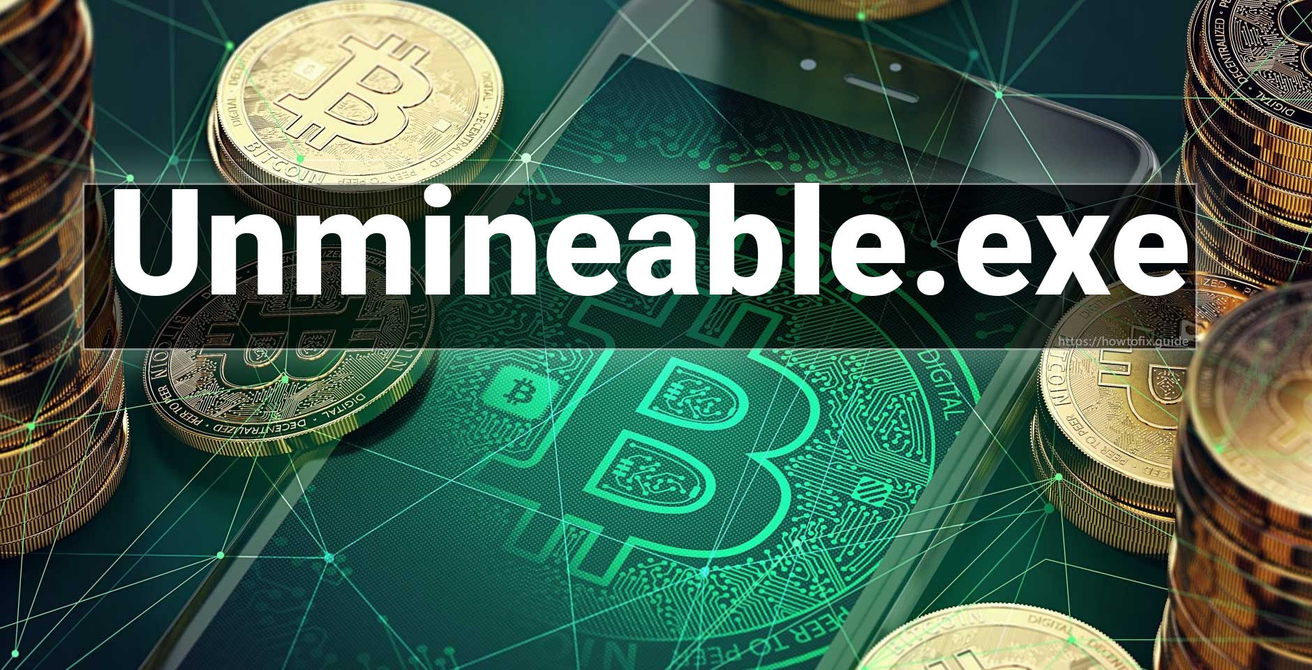 Eliminación Del Virus Unmineable.exe ⛏️ (Coin Miner)