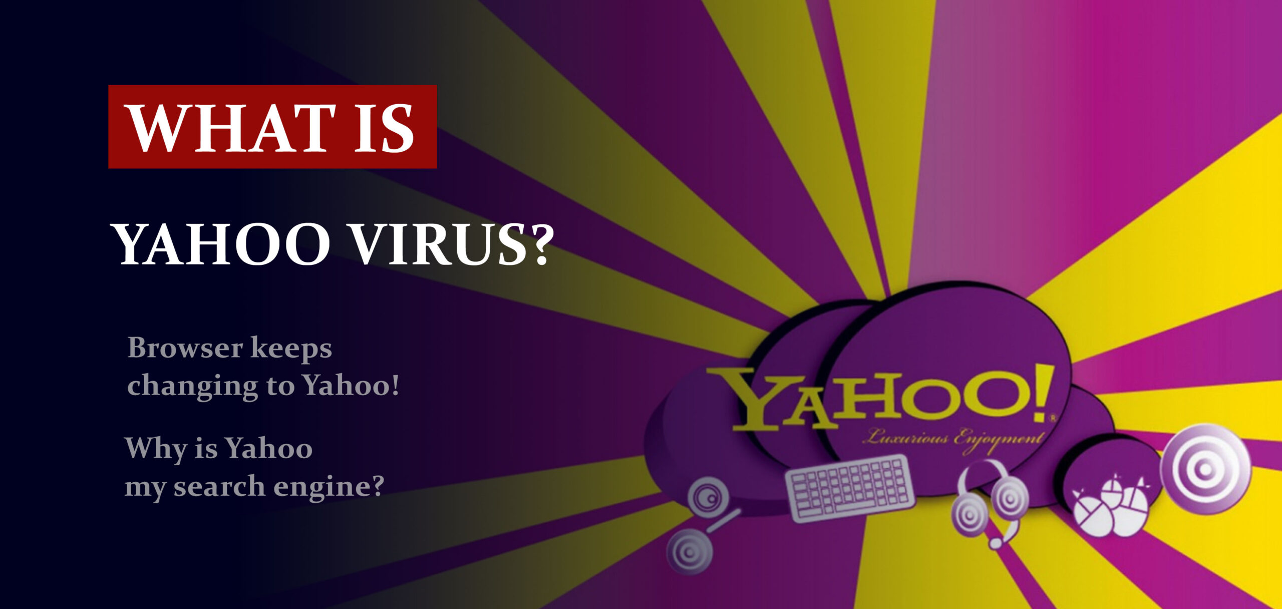 ¿Por qué se sigue abriendo Yahoo en Chrome? — How To Fix Guide