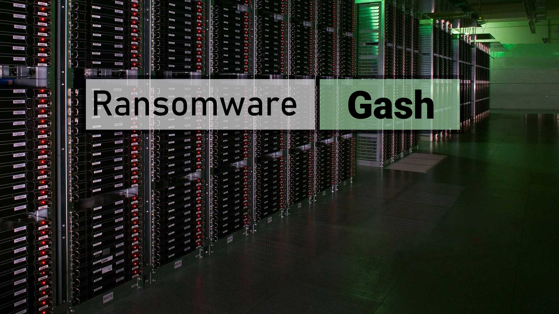 GASH Virus (.gash Archivo) Ransomware Descifrar y restaurar archivos