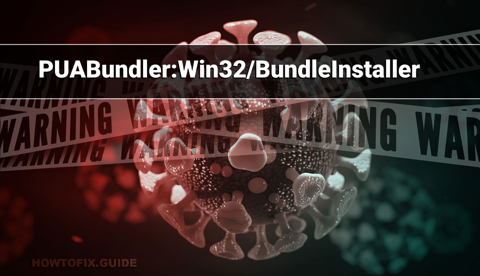 PUABundler:Win32/BundleInstaller PUA BundleInstaller Eliminación