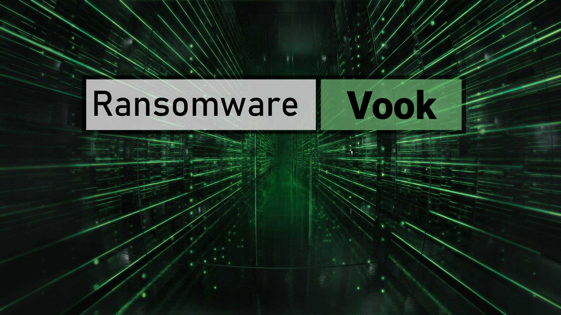 VOOK Virus (.vook Archivo) Ransomware Descifrar y restaurar archivos